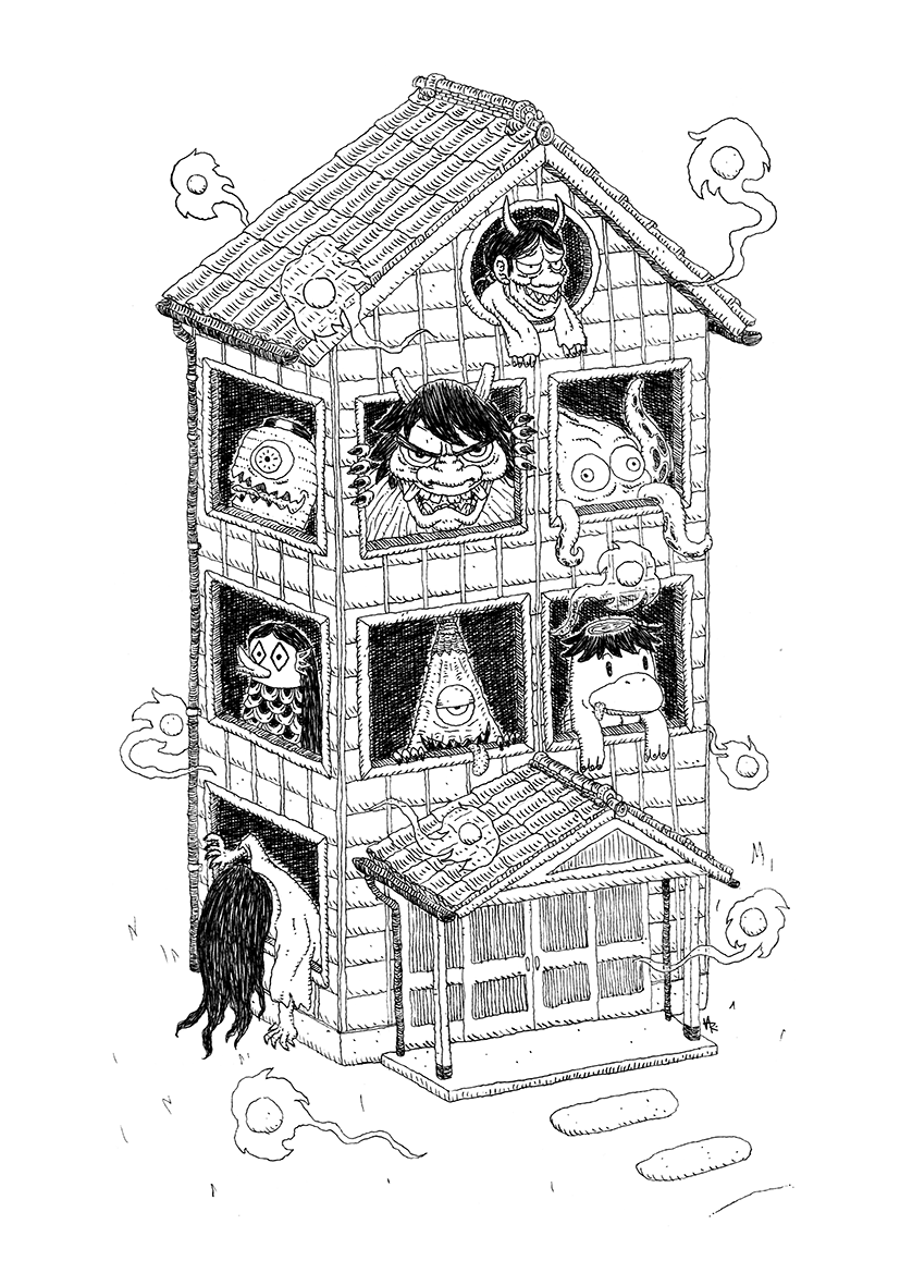 House of 1 to 10 – tAk